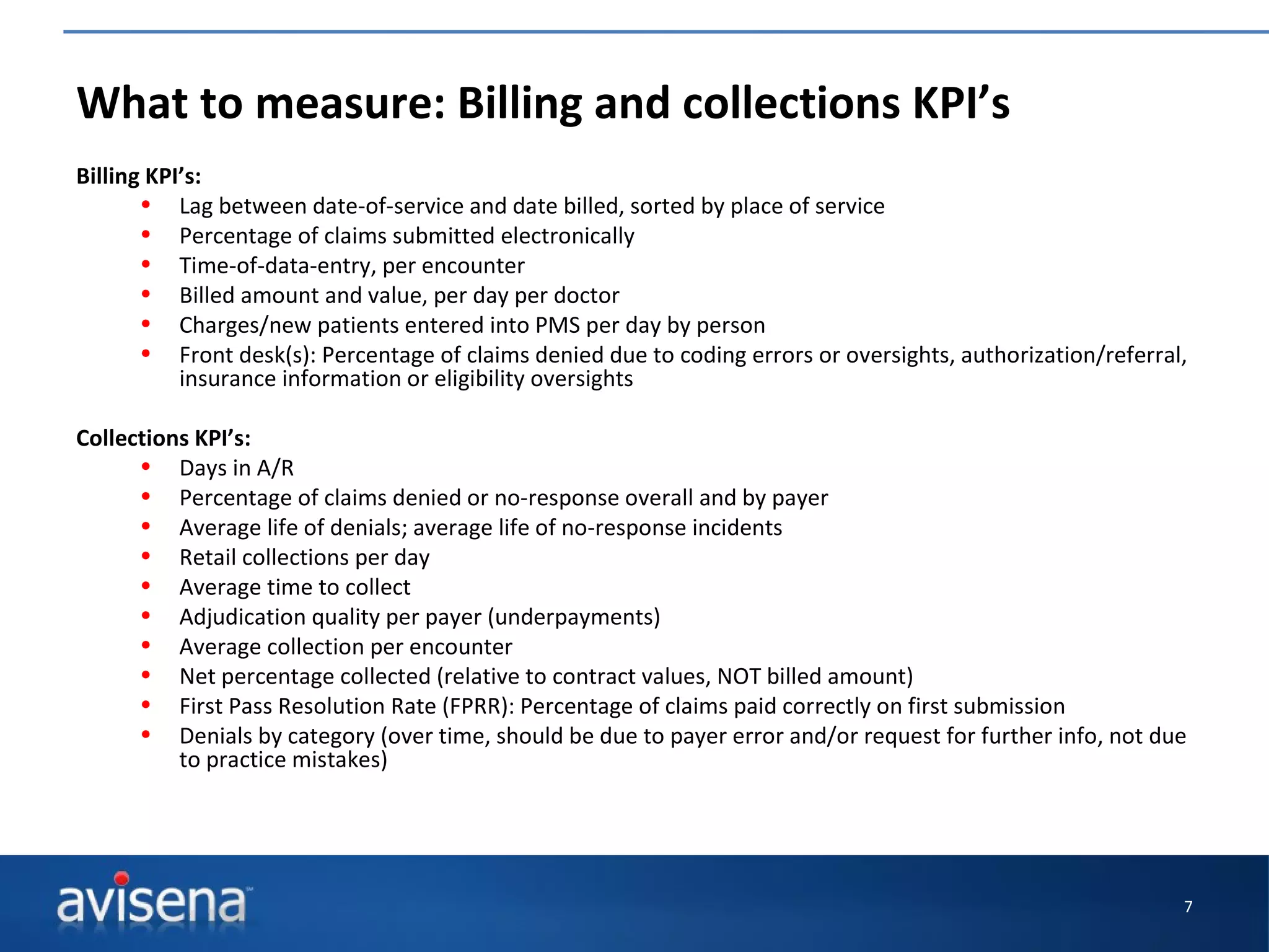 Mega Group Billing And Collections | PPT
