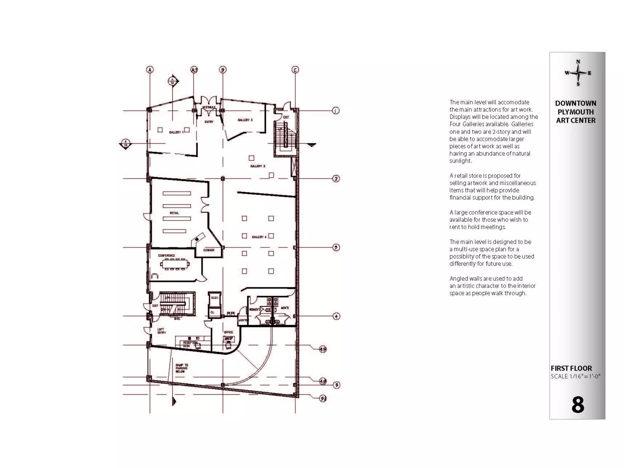 Multi-Use Building | PPT