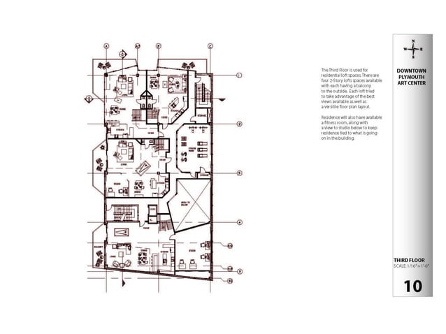 Multi-Use Building | PPT
