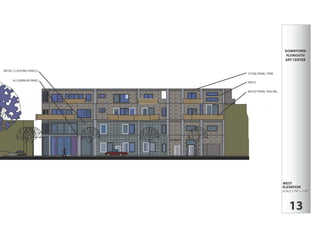 Multi-Use Building | PPT