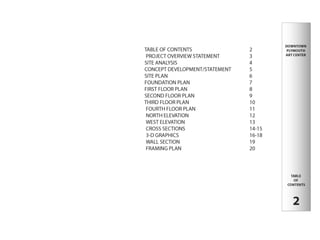 Multi-Use Building | PPT