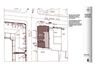 Multi-Use Building | PPT