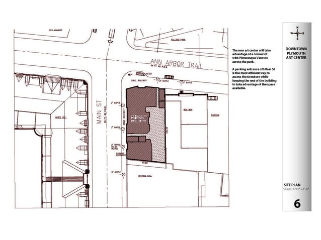 Multi-Use Building | PPT | Free Download