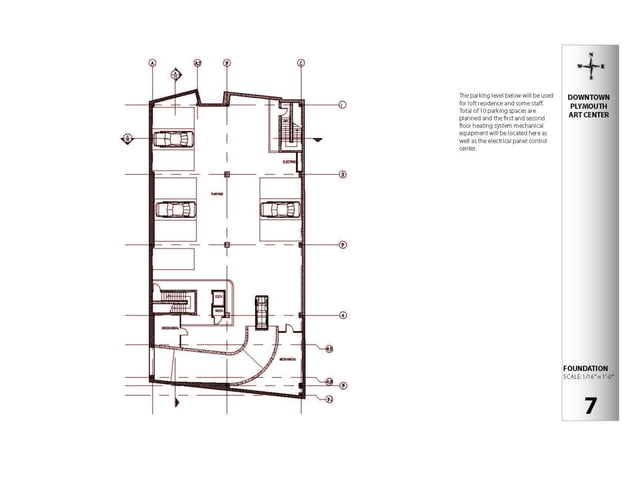 Multi-Use Building | PPT | Free Download