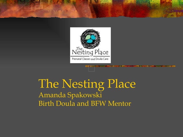 Birthing From Within | PPT