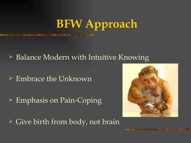 Birthing From Within | PPT