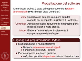Thesis Presentation - Presentazione Tesi | PPT