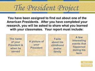 Presidents | PPT