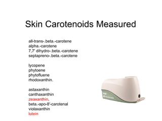 Biophotonic Scanner & ARMD | PPT
