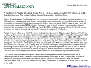 Biophotonic Scanner & ARMD | PPT