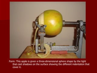 Principles Of Design | PPT