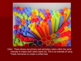 Principles Of Design | PPT