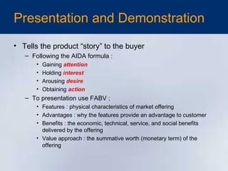 Principle of Personal Selling | PPS