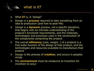 Breakthrough Product Development | PDF
