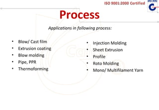 Calco Polychem - Profile | PPT