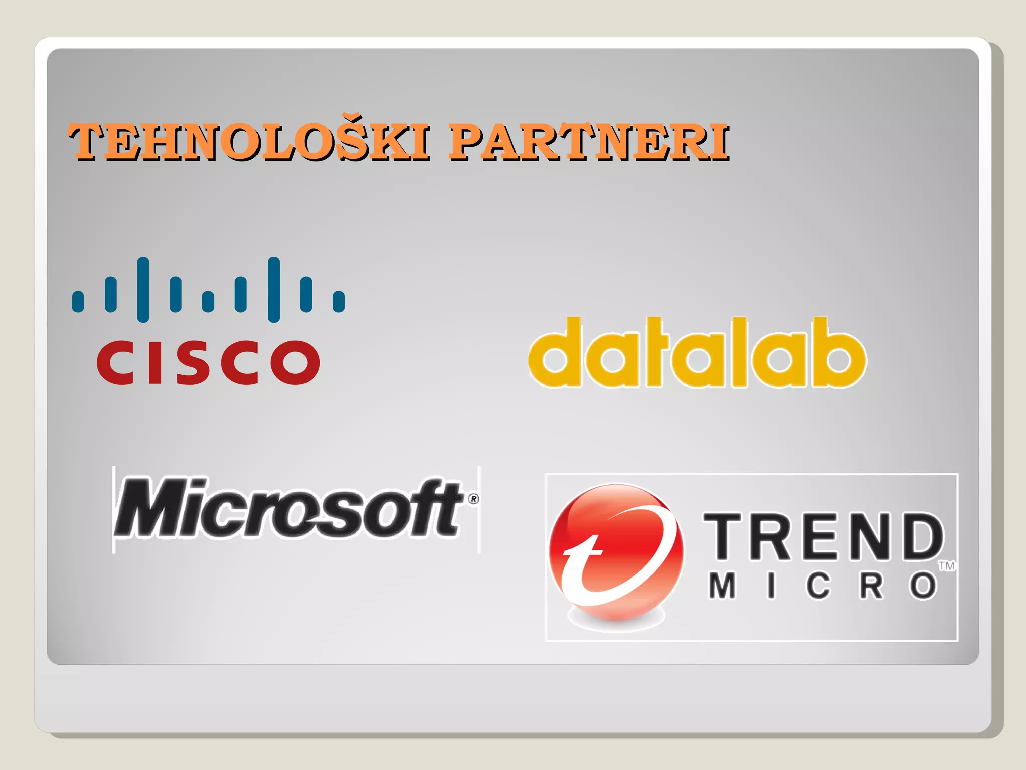 ConnexIT Company Profile | PPT