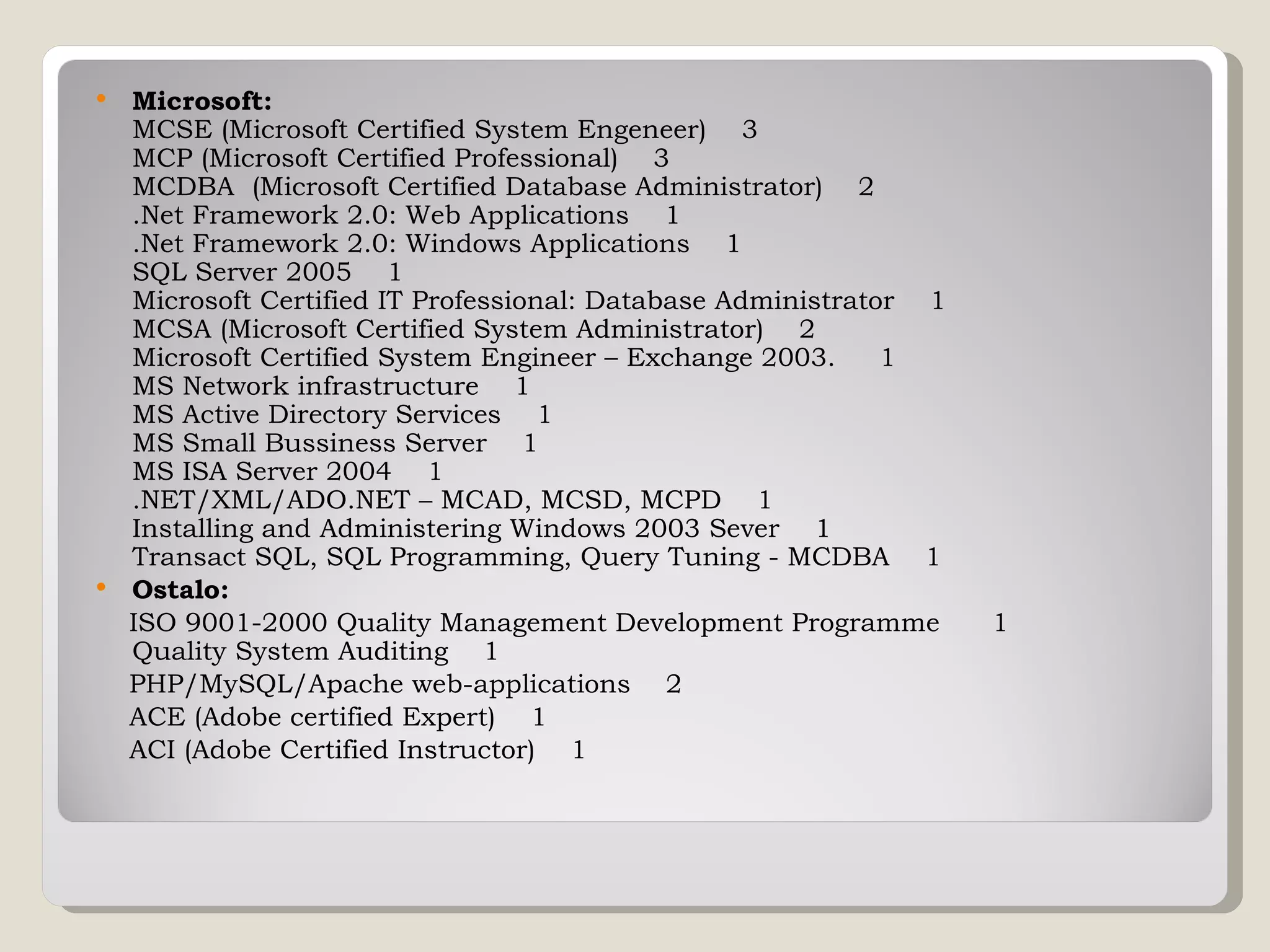 ConnexIT Company Profile | PPT