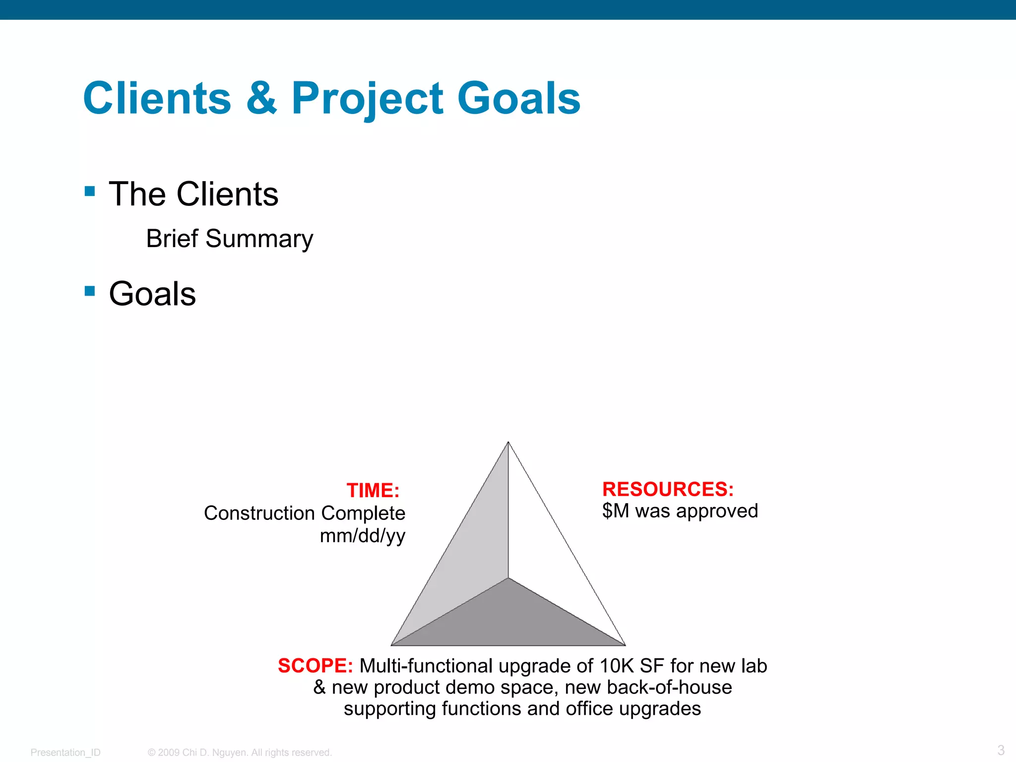 Project Case Study Sample | PPT