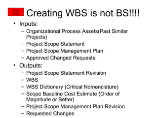 Project Risk Management PMBOK | PPT
