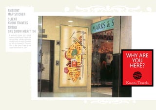 Pushkar Portfolio Sample | PPT