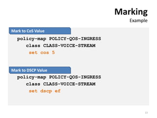 QoS In The Enterprise | PPTX