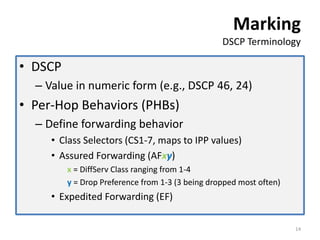 QoS In The Enterprise | PPTX
