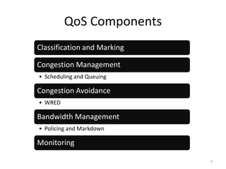 QoS In The Enterprise | PPTX