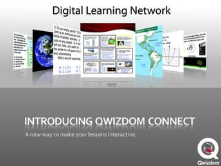 Qwizdom Software | PPT