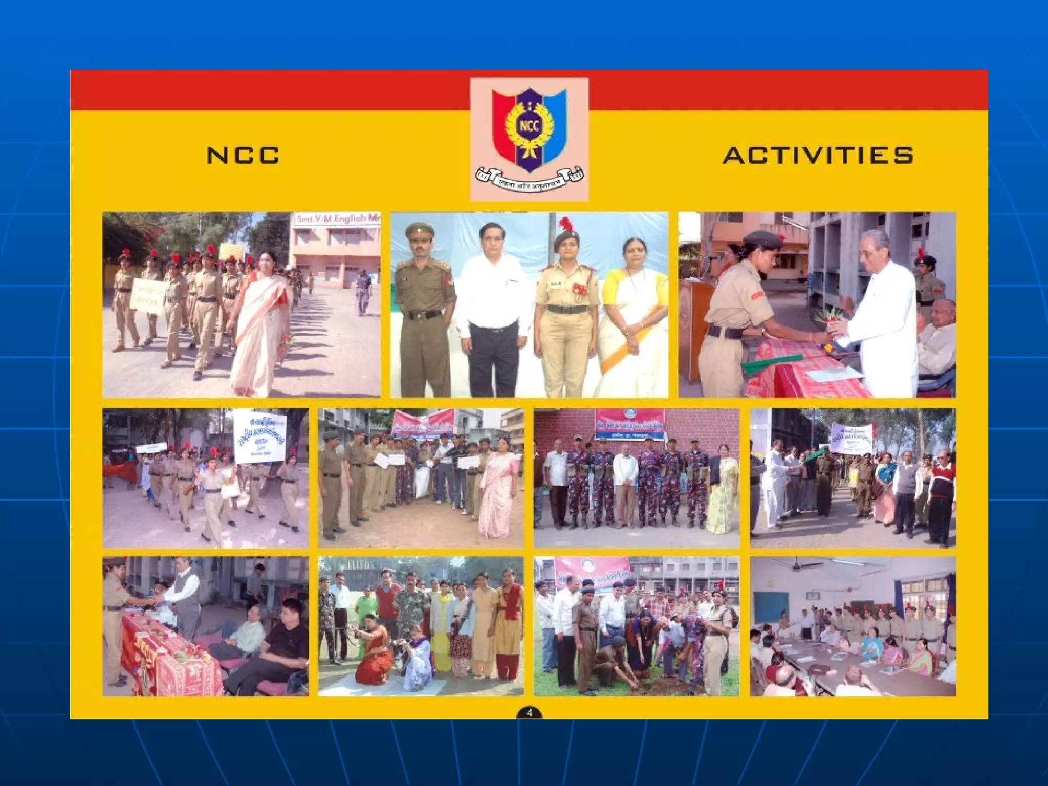 Rap Presentation New | PPT