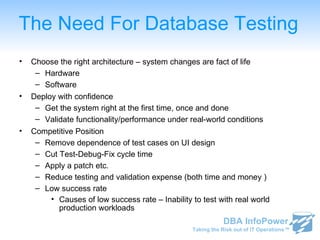 NoCOUG Presentation on Oracle RAT | PPT