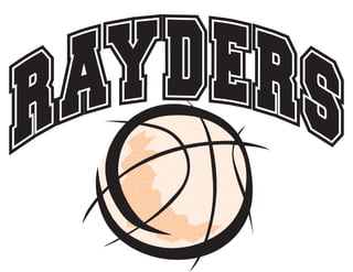 Rayder Basketball T-Shirt | PDF | Sports