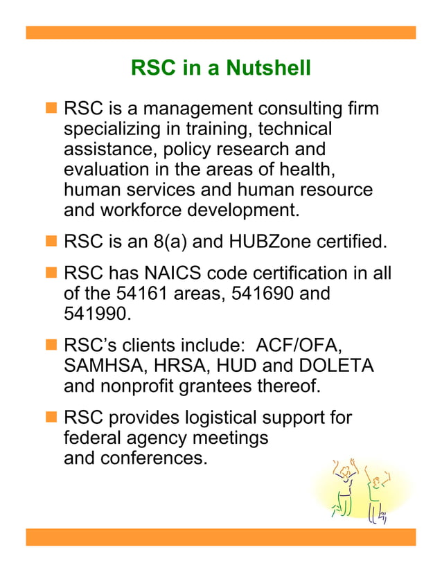 Rsc Cap Statement 2007 | PDF
