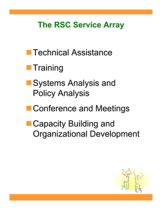 Rsc Cap Statement 2007 | PDF