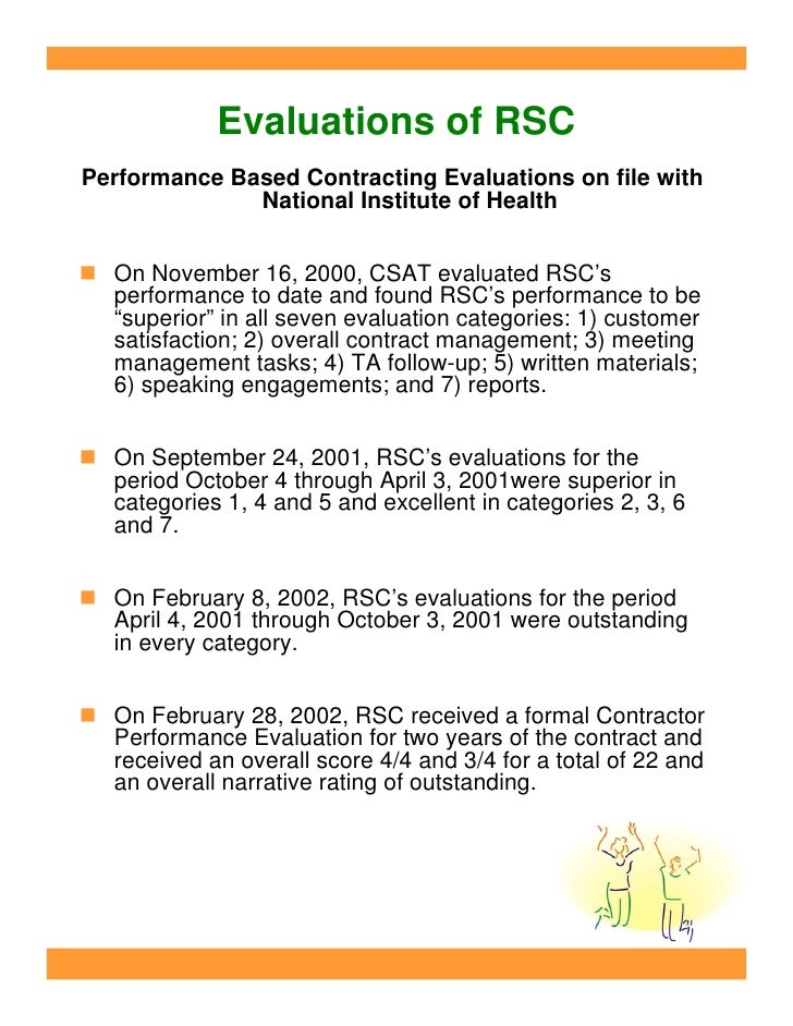 Rsc Cap Statement 2007