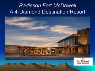Radisson 4 Diamond Power Point | PPT