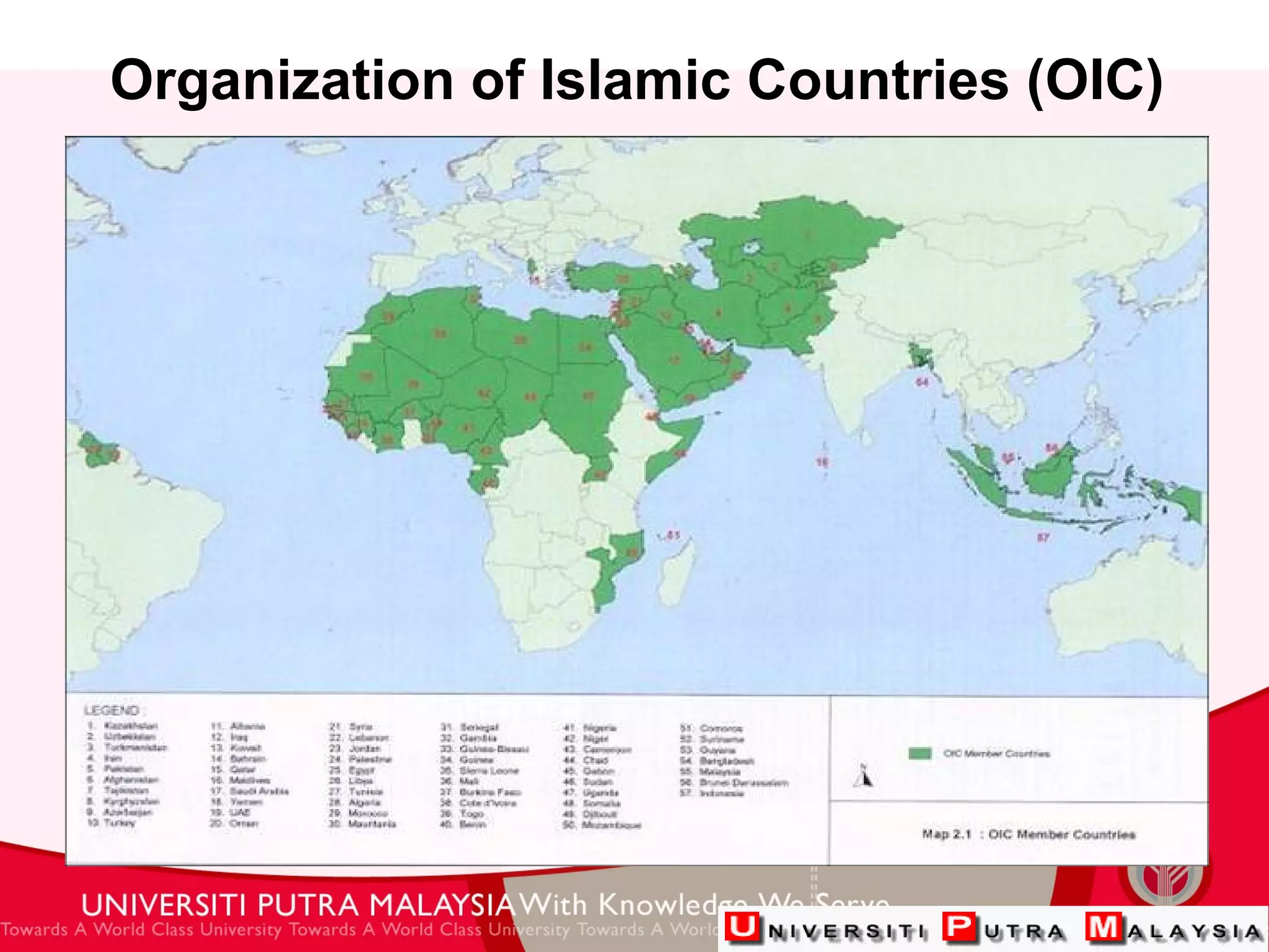 Recent Development In Halal Food Analysis | PPT
