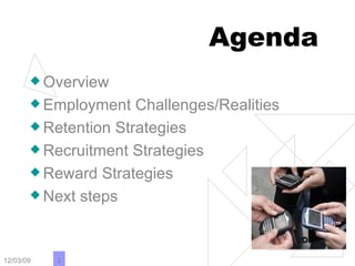 Recruiting And Retention Strategies For The 21st Century | PPT