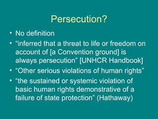 Researching International Human Rights Documents.Seminar | PPT