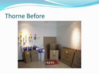 Retail Make Over Atcan Self Storage | PDF