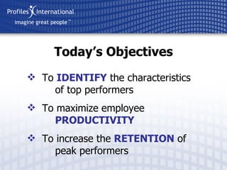 Retaining Top Performers[1] | PPT