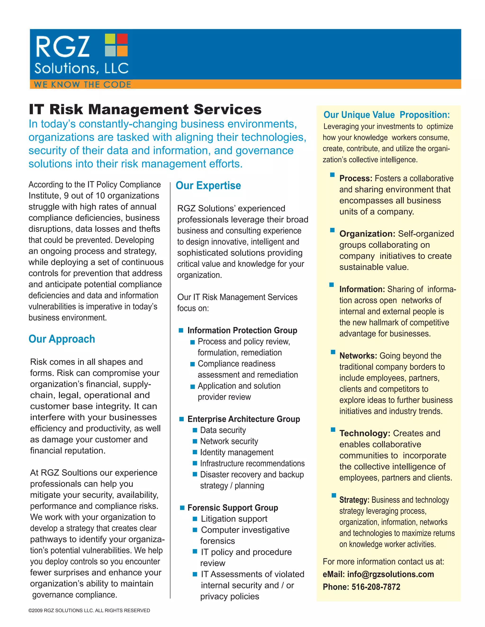 Risk Management | PDF