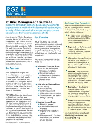 Risk Management | PDF