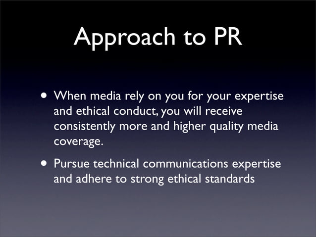 Rob Davis Introduction Preso | PPT