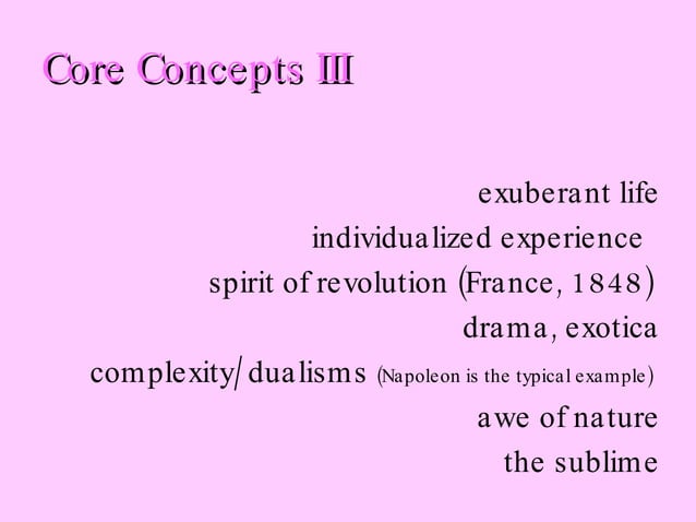 Romanticism Intro | PPT