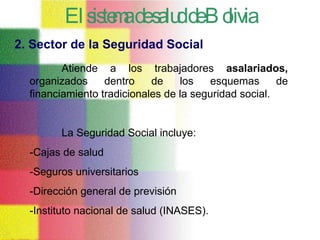 Rotacion Externa En Bolivia Pa C.Salud | PPT