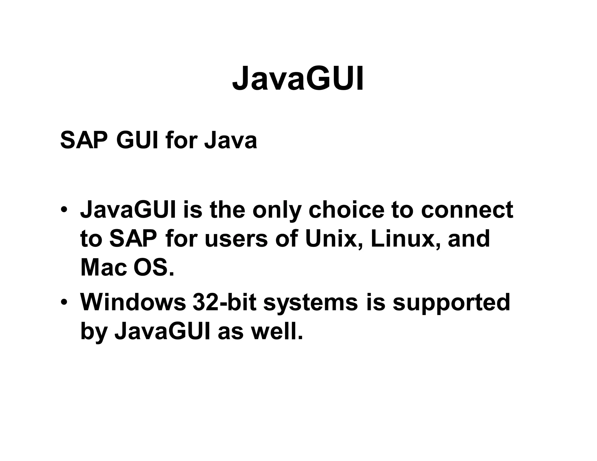 Sap – An Applications Perspective Vikram Singh Sankhala | PPT Sap – An Applications Perspective Vikram Singh Sankhala | PPT