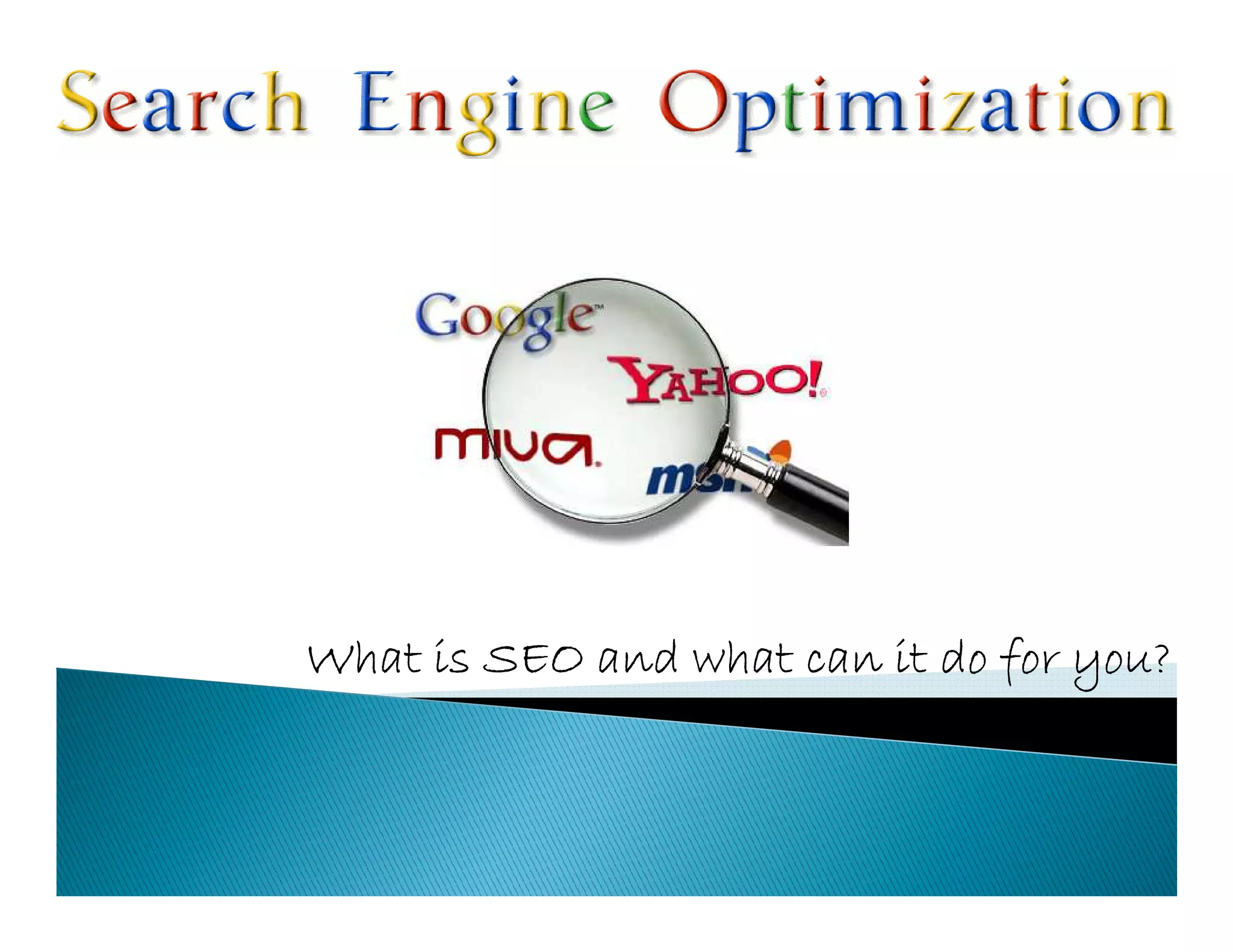 SEO Powerpoint (SEM) | PDF
