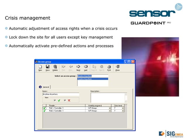 Sig Sensor New Presentation June 2008 | PPT