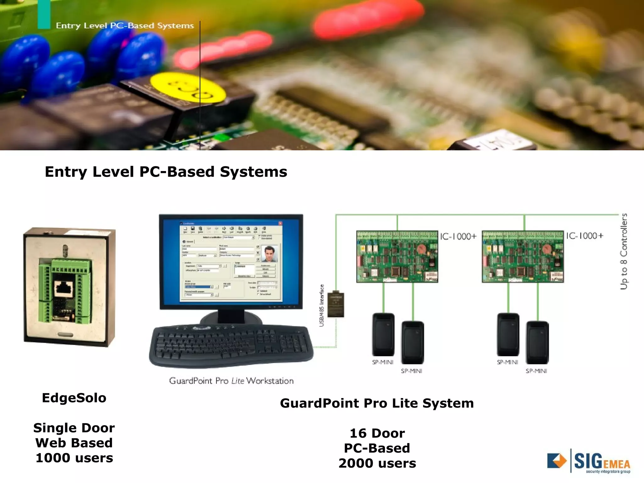 Sig Sensor New Presentation June 2008 | PPT