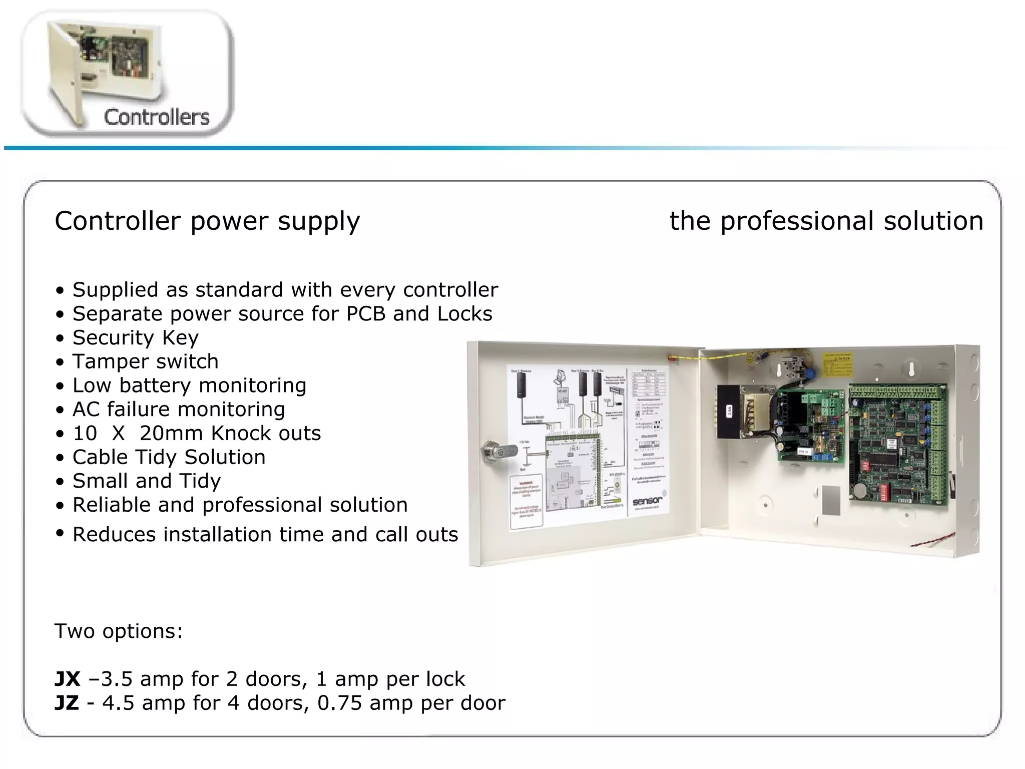 Sig Sensor Presentation 2008 | PPT